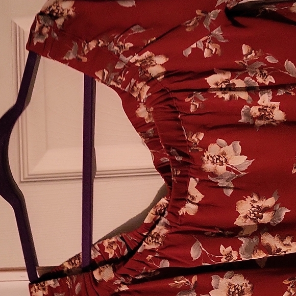 Blu Pepper | Tops | Perch By Blu Pepper Blouse Boutique | Poshmark